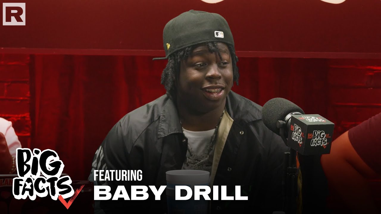 Baby Drill Talks Drake Co-Sign, Street Life, Transitioning To Music ...